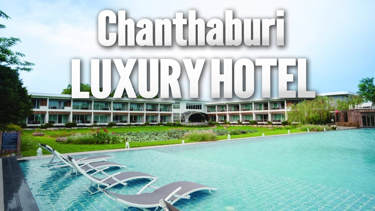 ⭐ BEST HOTEL in Chanthaburi, Thailand 🇹🇭 Baan Rim Ao - YouTube