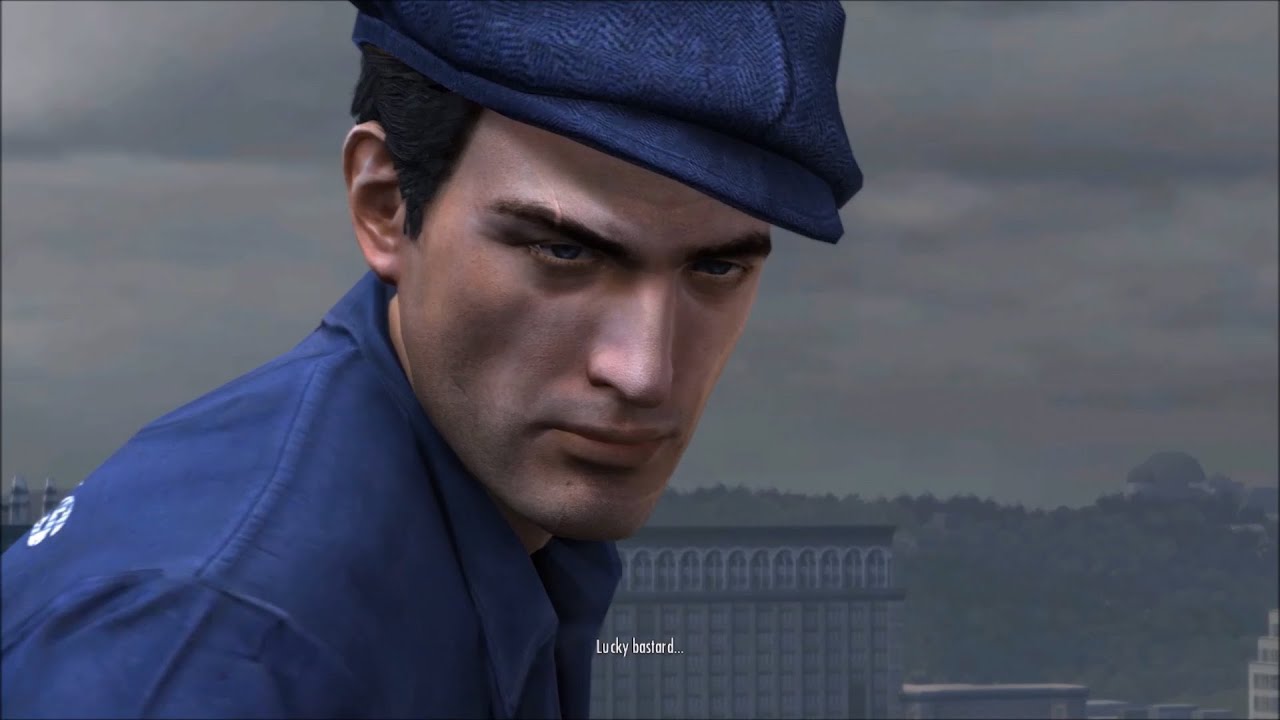 Mafia II Chapter 10 (Room Service) - Chasing Clemente - YouTube