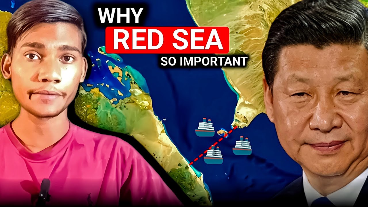 WHY RED SEA SO IMPORTANT ? - YouTube