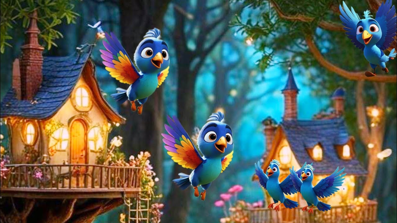 birds pome da da dum|bird poems for kids|birds poem in English|birds ...
