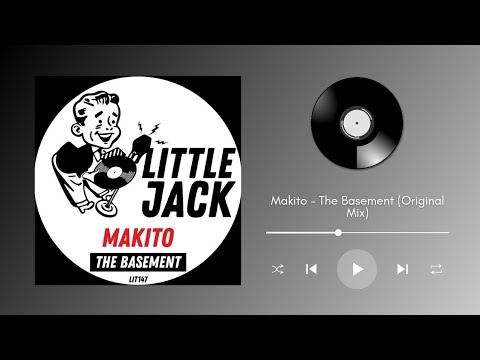 Makito - The Basement (Original Mix) - YouTube