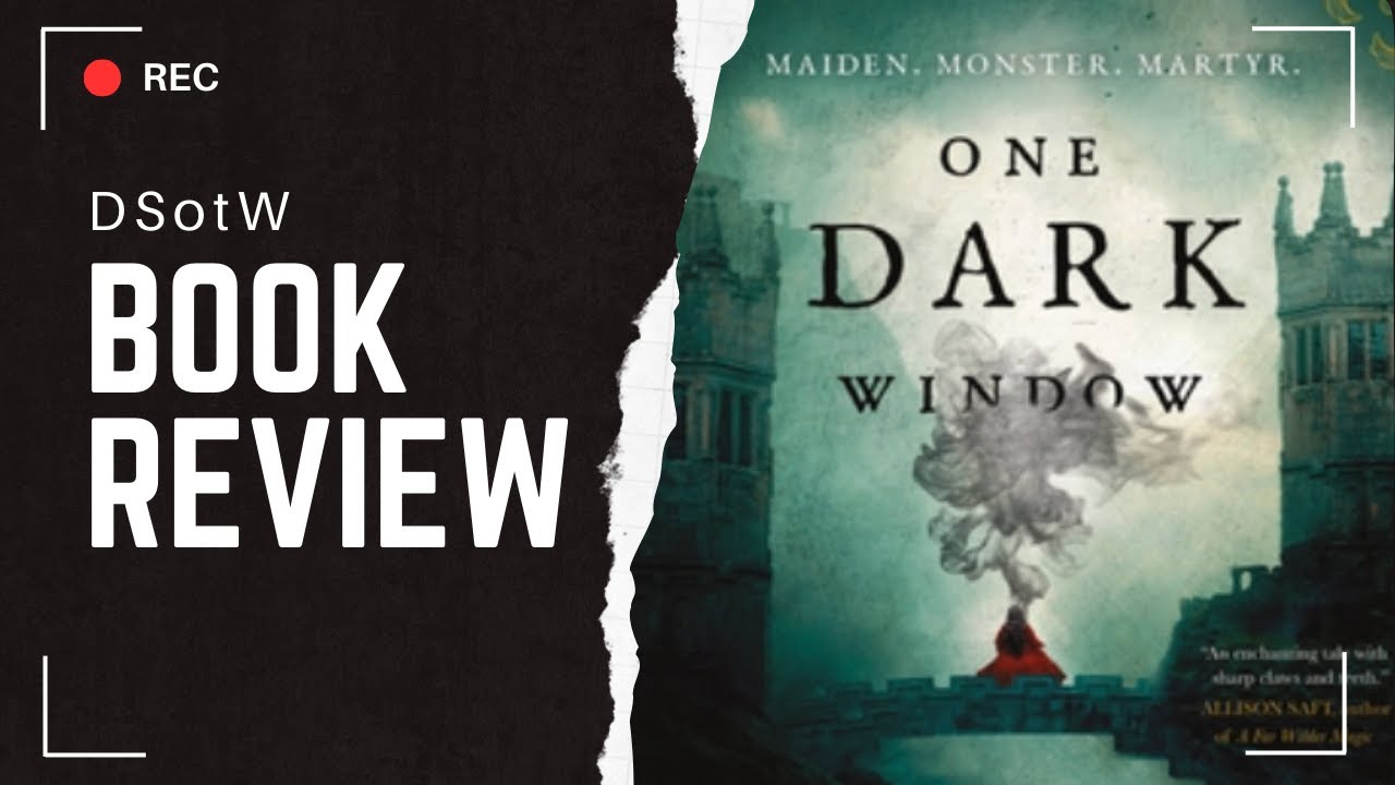 Book Review | One Dark Window | Rachel Gillig - YouTube