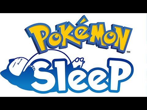 Pokémon Sleep Gameplay First Look! - YouTube