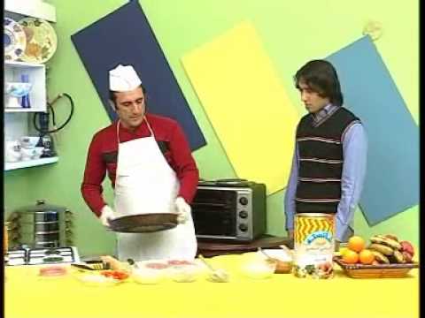 TOLO TV Cooking Show Part 1 - YouTube