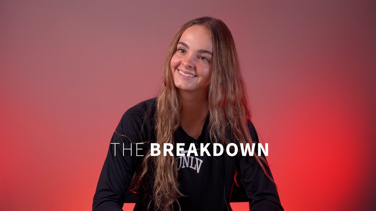 Trinity Buchanan Is An Old Soul At Heart! | The Breakdown - YouTube