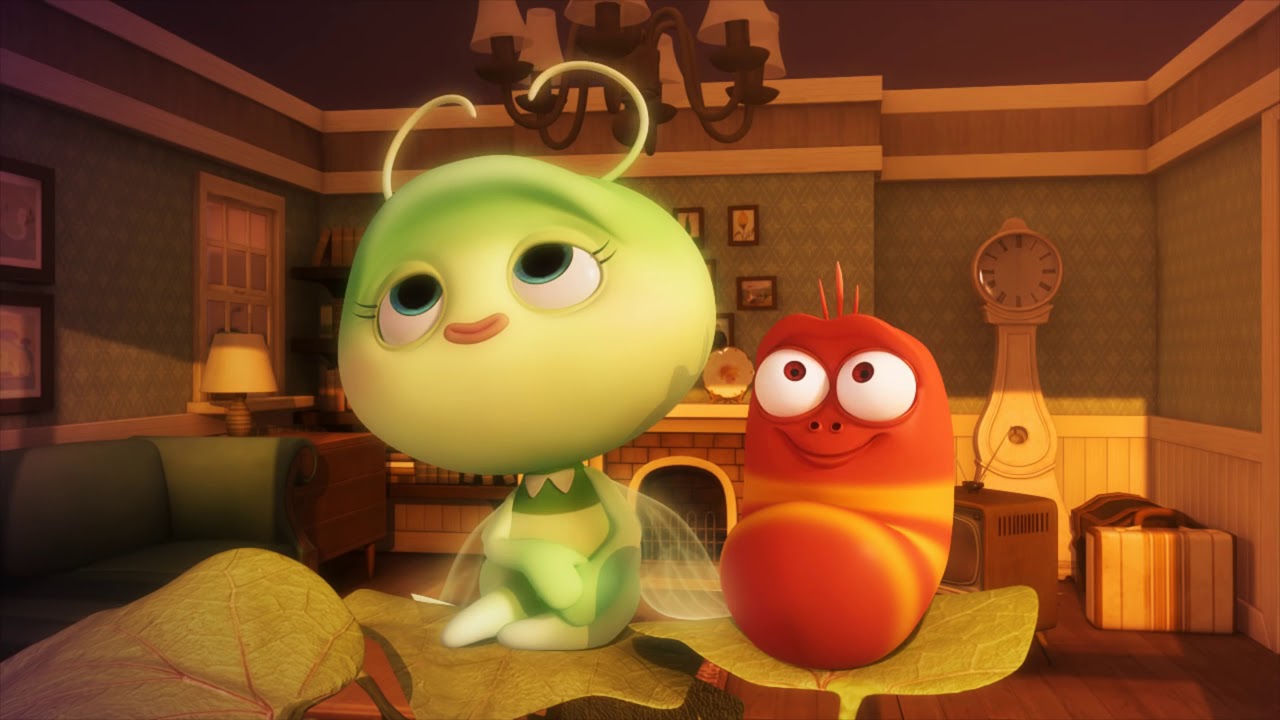 Official Mayfly 1 Larva Season 2 Episode 33 YouTube - YouTube