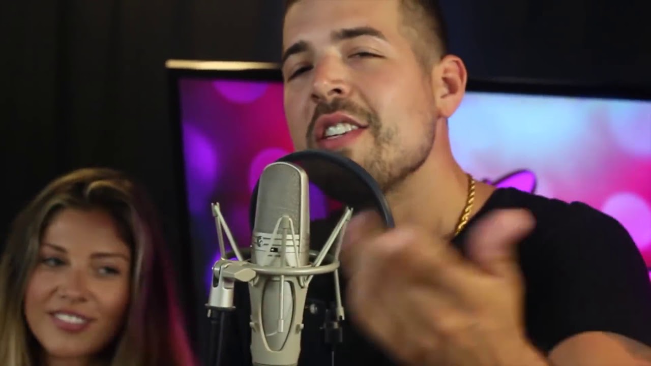 Guy sings every hit song from the 90's & 2000's over one beat! - YouTube