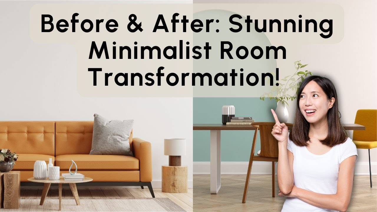 How to Transform Your Space with Minimalist Design | Minimalist Home ...