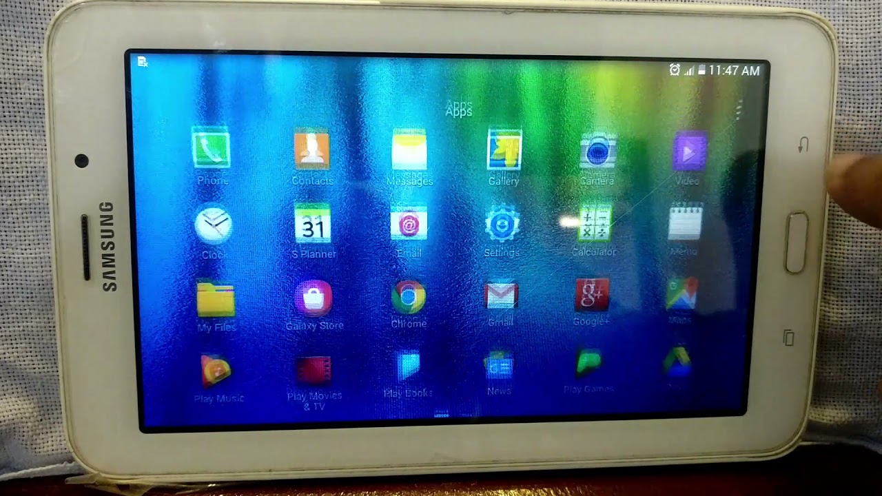 How To Activate Automatic Time And Date Android Tab Samsung Tab 3 How To Activate Automatic Time And Date Android Tab Samsung Tab 3