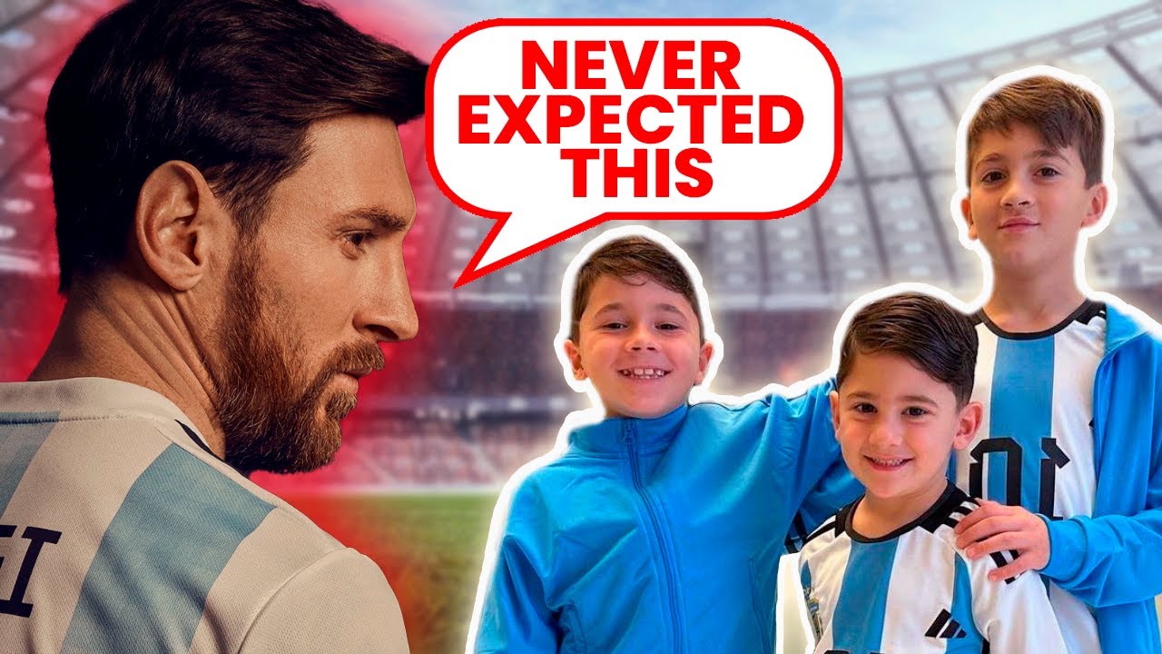 Lionel Messi Lifestyle Is More Than... - YouTube