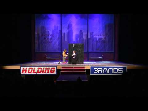 HOLDING BRANDS THEATRE 2014 - Marco&Mauro in \