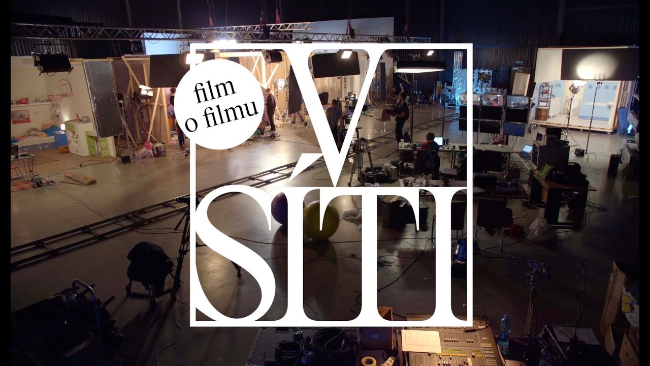 V SÍTI - Film o filmu - YouTube