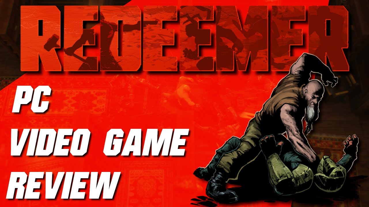 Redeemer | PC Video Game Review - YouTube