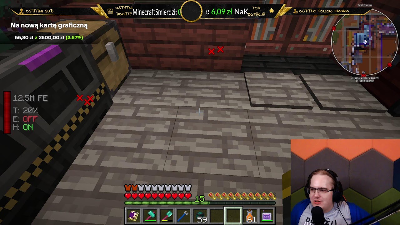W poszukiwaniu Allthemodium - Minecraft z modami - All the mods 10 ...