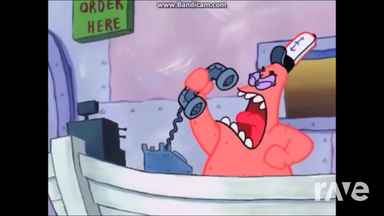 Patrick Beatbox Solo 2 & Patrick Seastar Theme Song - YouTube