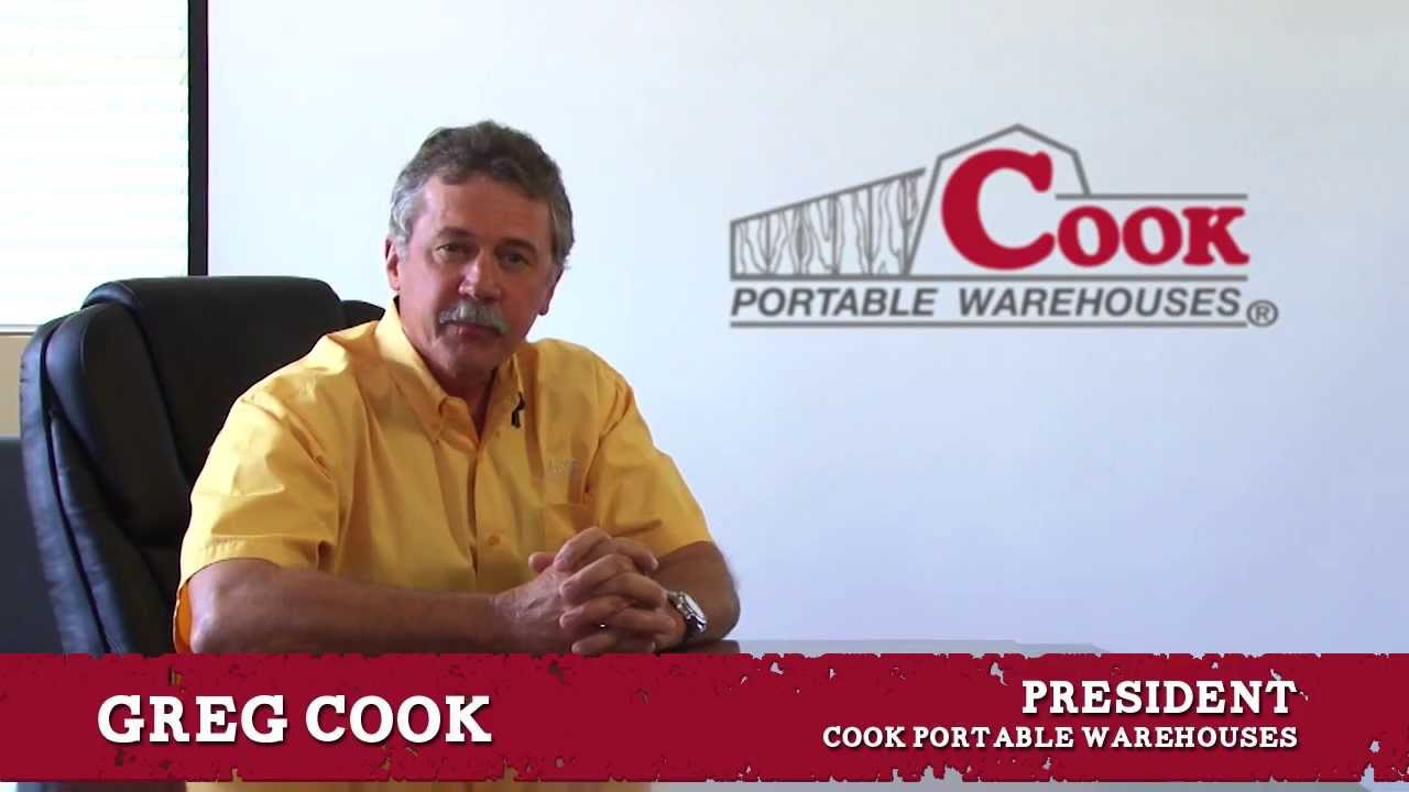 Welcome Message from Greg Cook - YouTube