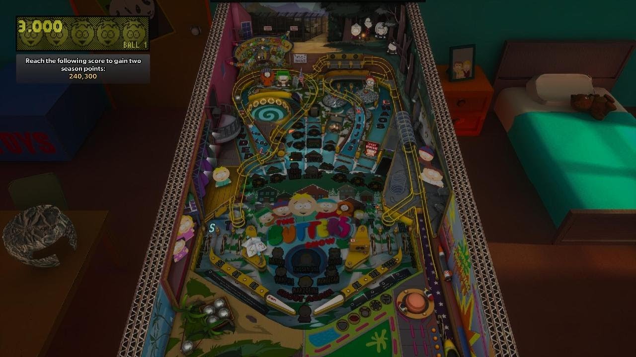 Pinball FX Death Save - YouTube