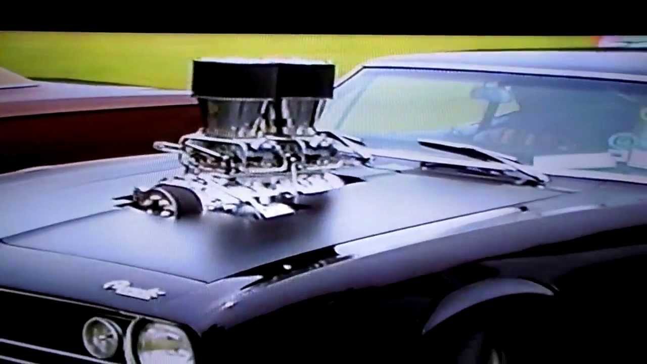 Decatur Car Show 2009 - YouTube