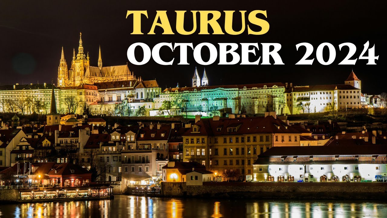 Taurus October 2024 Tarot Reading 🔮 Deep Insights, Predictions & FREE ...