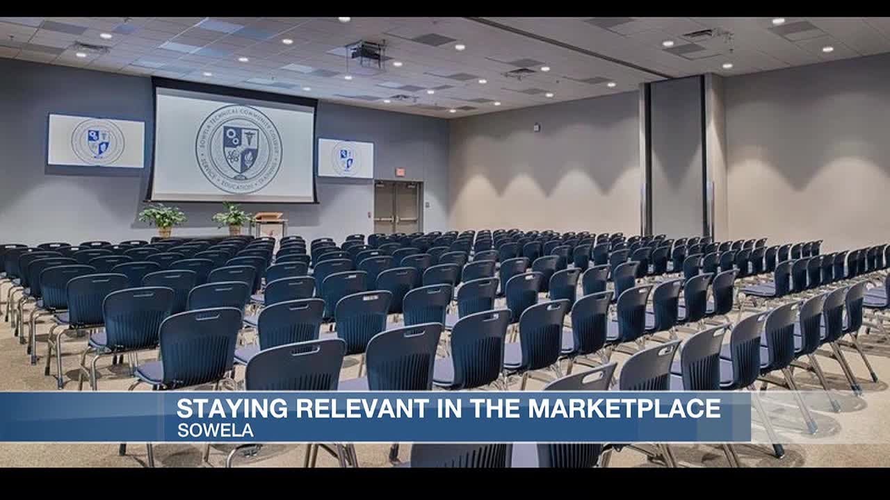 SOWELA Spotlight: Custom business training - YouTube