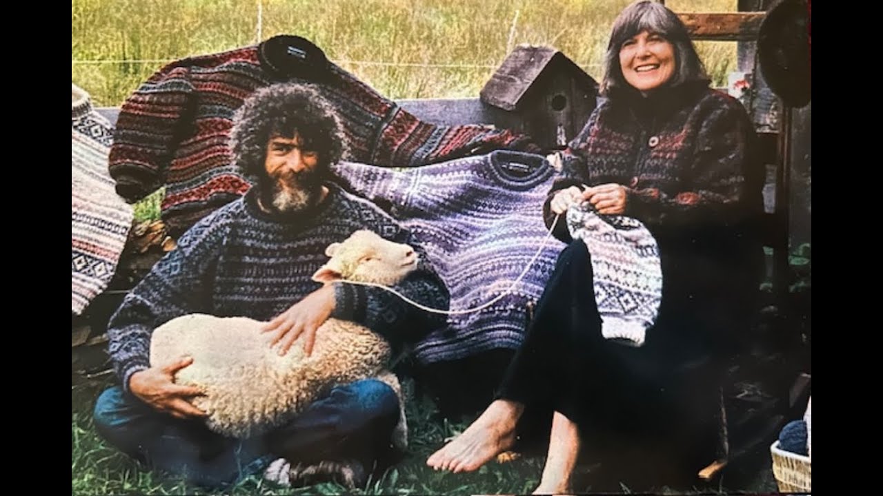 The Original Philosopher's Wool Two-Handed Fair Isle and Other Stories ...