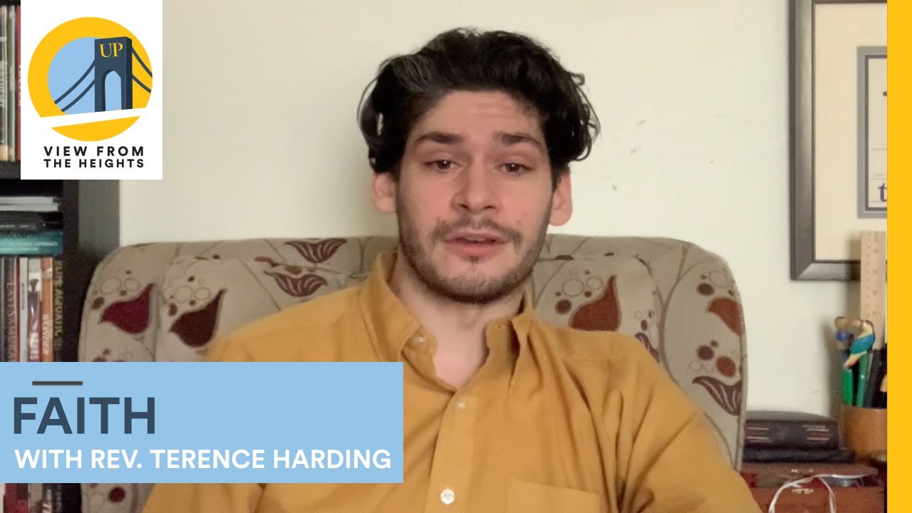 Faith: View From the Heights | Rev. Terence Harding - YouTube