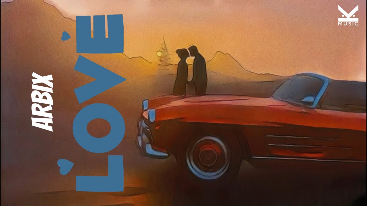 ARBIX - Love (visualiser) - YouTube