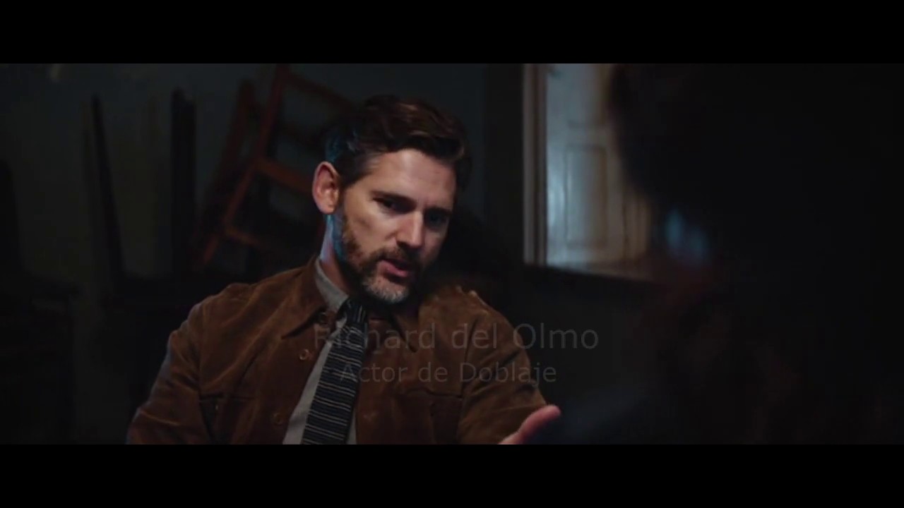 Richard del Olmo. Actor de doblaje. - YouTube