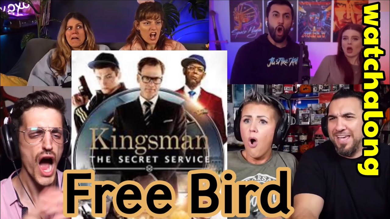Free Bird | Kingsman: The Secret Service (2014) Realtime Movie ...