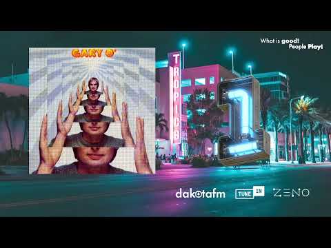 Gary O' – Gary O' ~ (1981/FullAlbum)