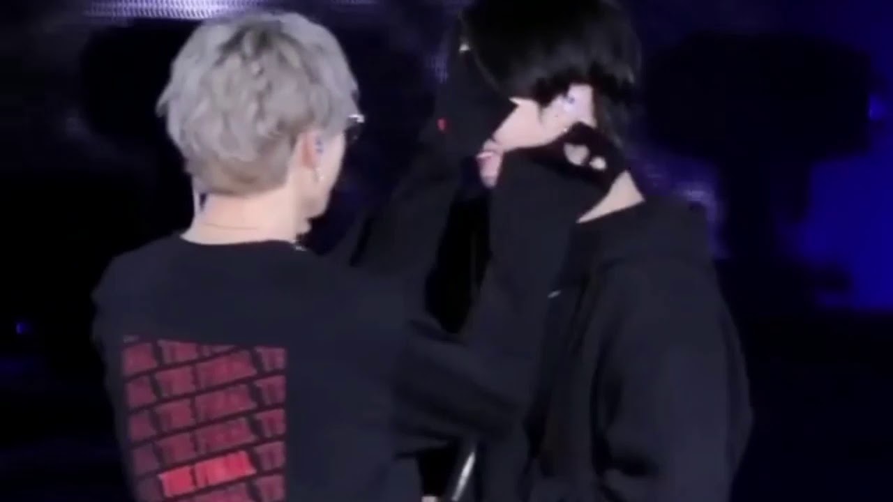 JIN ANGRY - YouTube