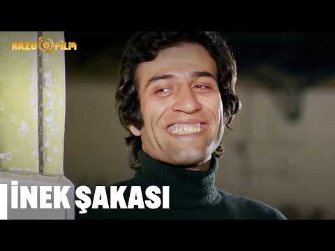 İnek Şakası | Hababam Sınıfı