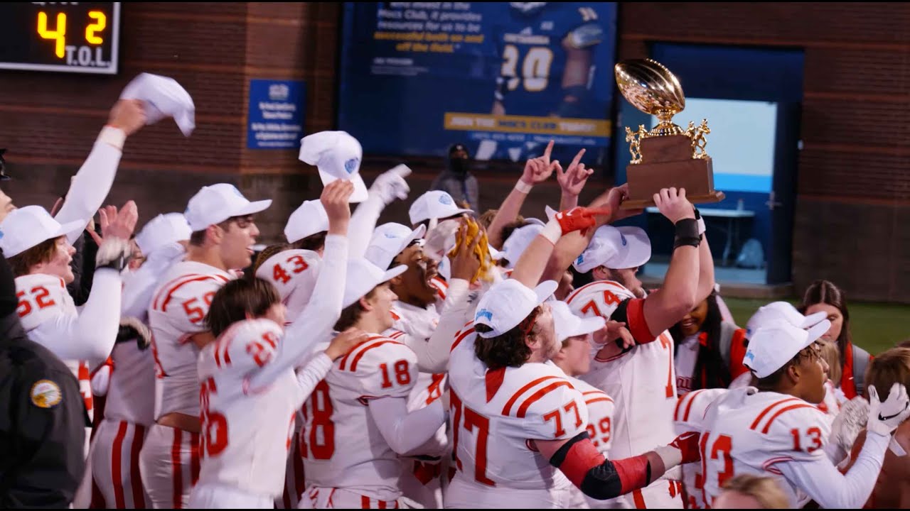 Football State Championship Highlights 2022 - YouTube