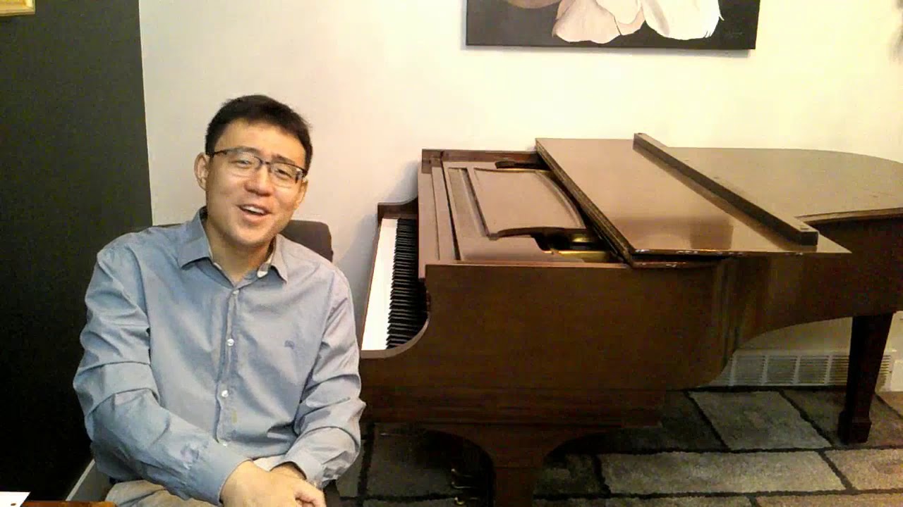 My path to become a pianist and piano professor ( College auditions and ...