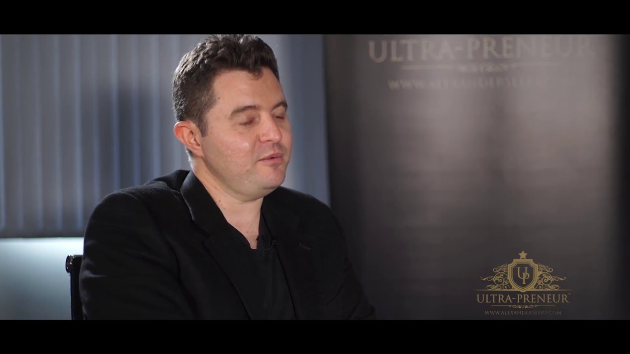 Daniel Priestley & Alexander Seery - Entrepreneurship is Like Boxing ...