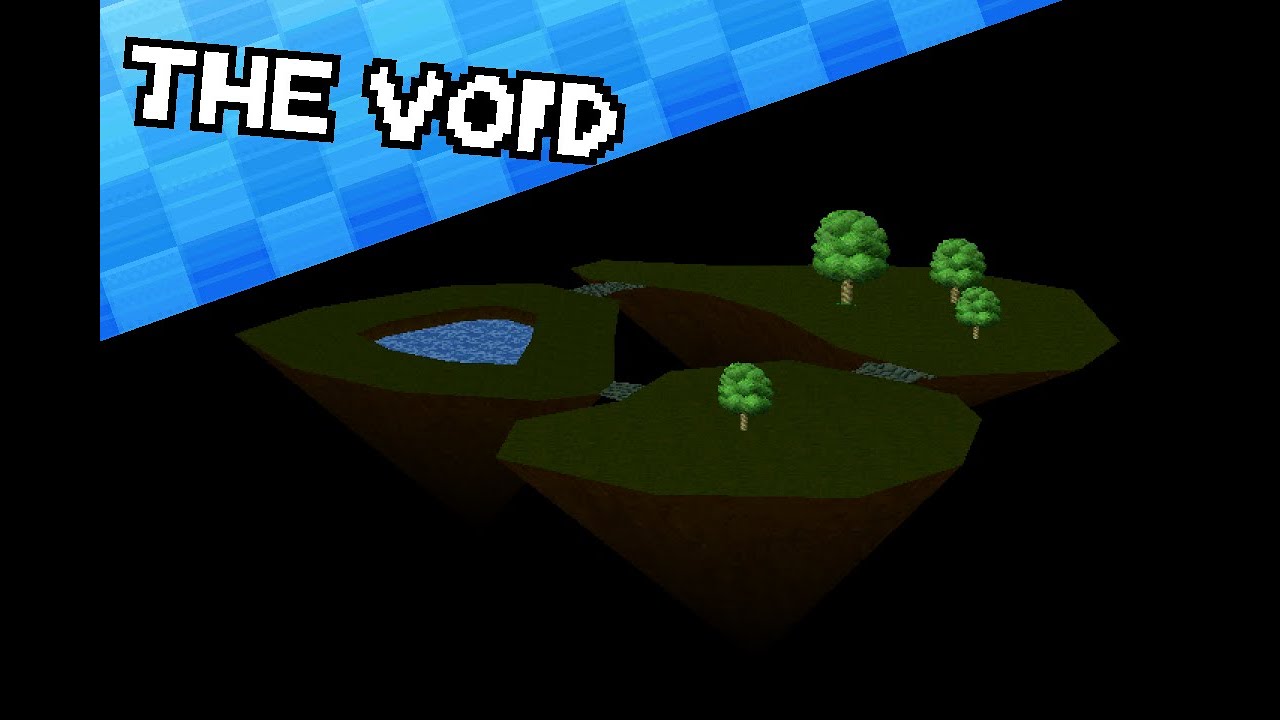 MKDS Custom Battle Course: The Void - YouTube