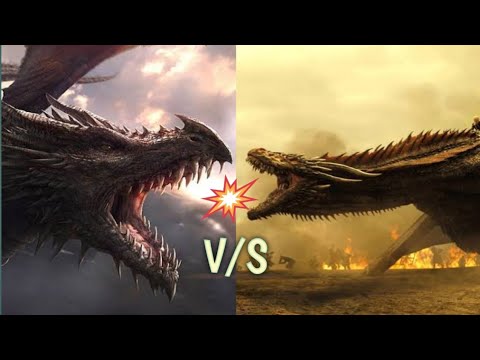 BALERION vs ⚖️ DROGON| GameOfThrones | ASOIAF - YouTube