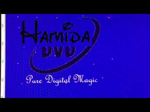 Hamida DVD Pure Digital Magic Logo 2001 - YouTube