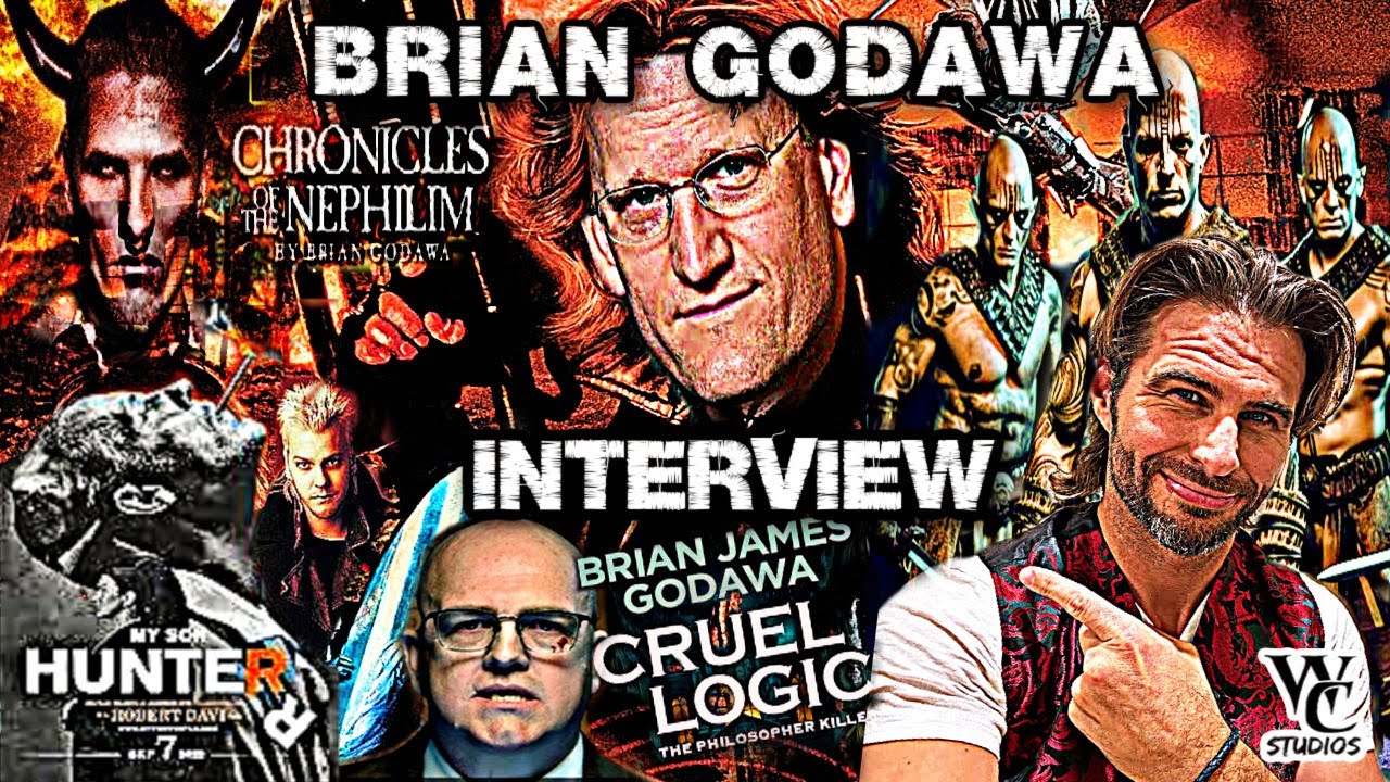 Brian Godawa Interview: The Christian's Role in Film, "My Son Hunter ...