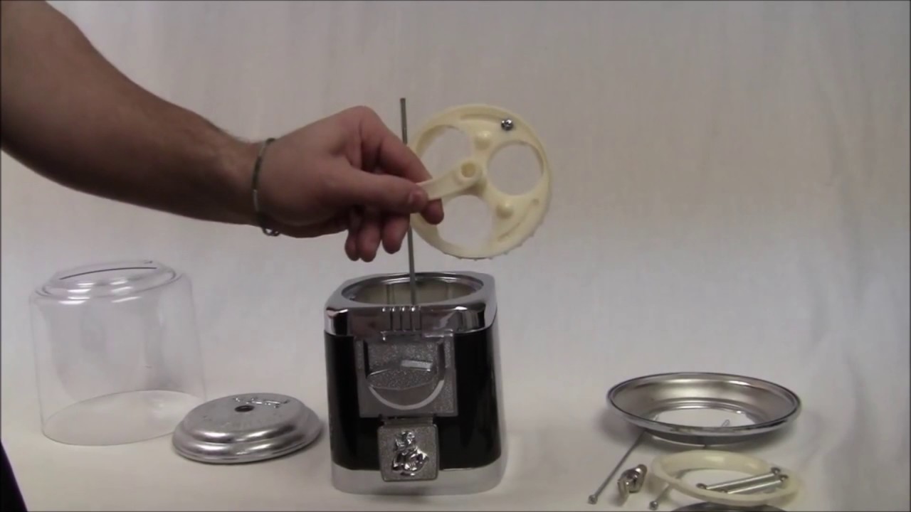 How to Assemble Rhino Classic Vending Machine by CandyMachines.com ...