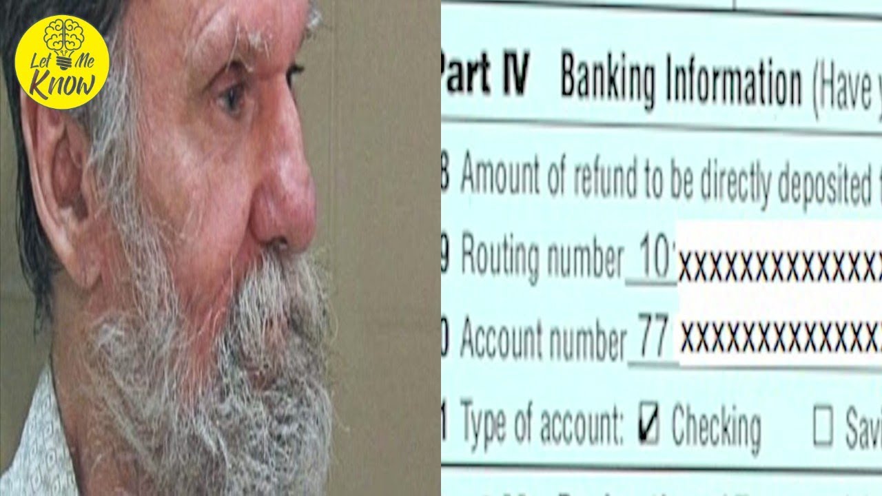 Strangers Help Homeless Man Discover Forgotten Bank Account - YouTube