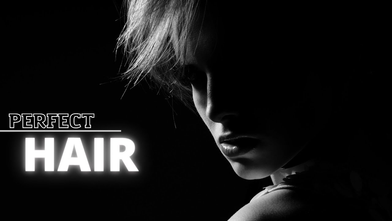 Perfect Hairstyle and Luxurious Hair - Luck When Choosing Hairstyles ...