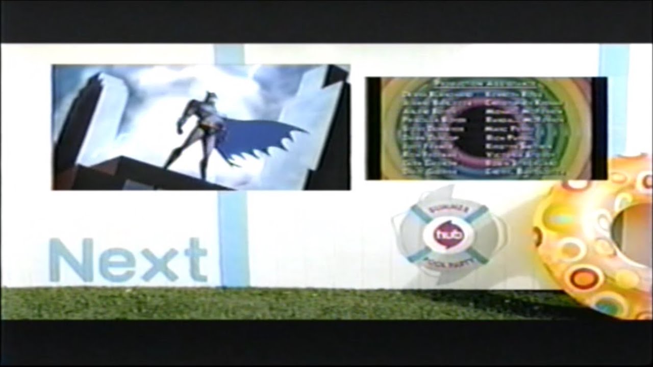 Tiny Toon Adventures (Tv Series) End Credits (Hub Network 2013) - YouTube