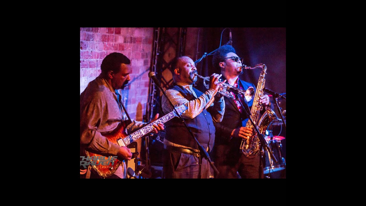 The Fatback Band - Wicky Wacky - YouTube