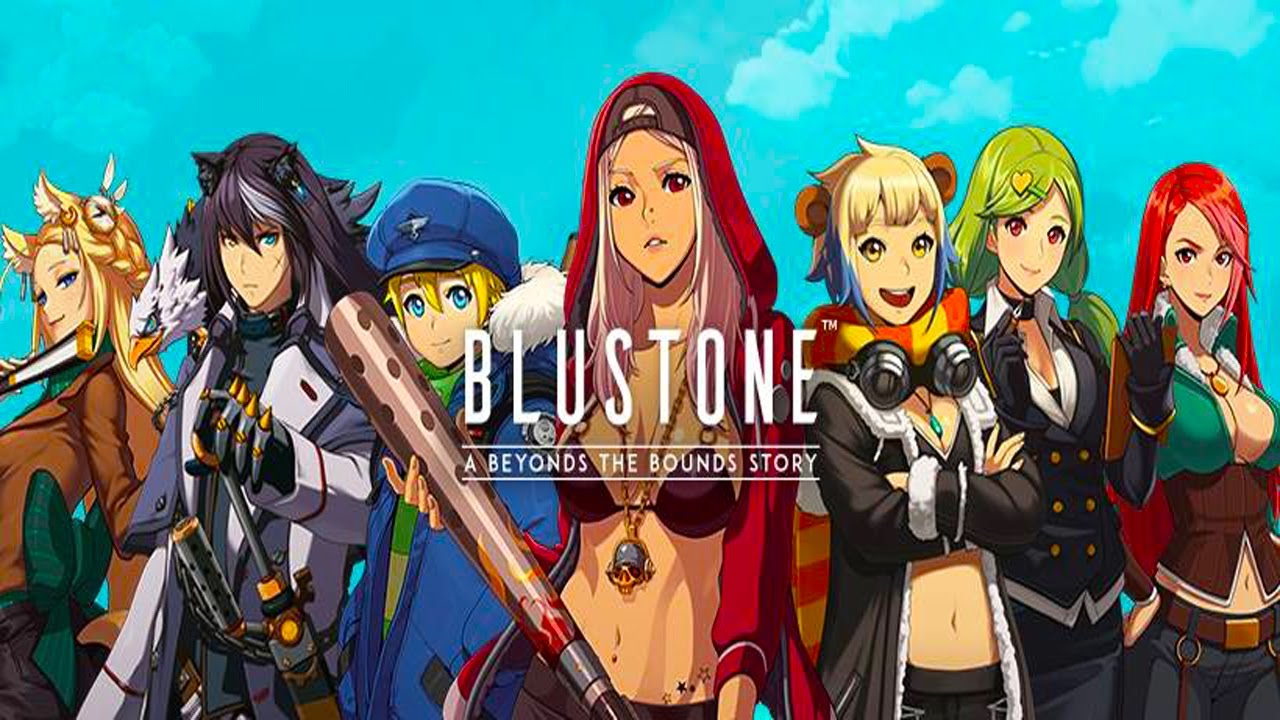 Blustone [Android/iOS] Gameplay ᴴᴰ - YouTube