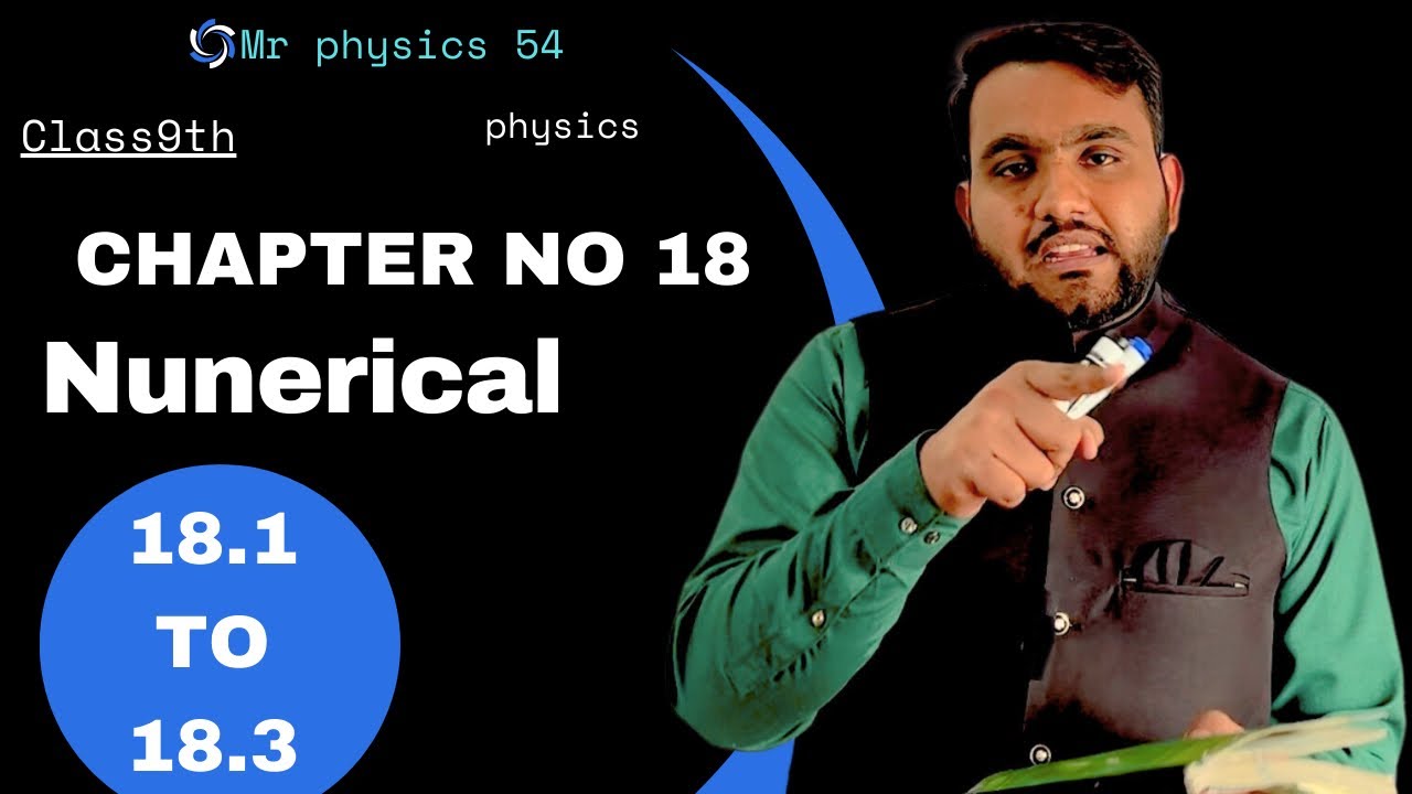 Chapter no 18 numerical no 18.1 to 18.3 class 10th|| 10th class Chapter ...