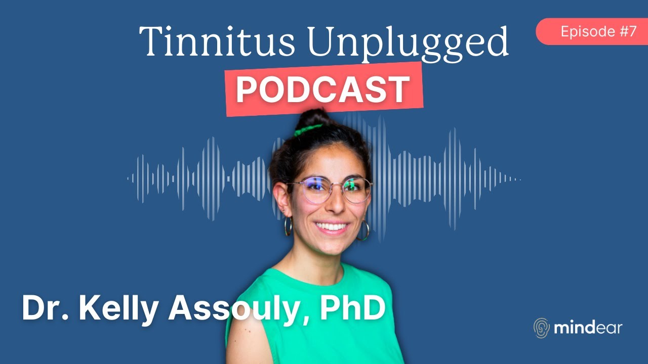 Tinnitus Relief and Cochlear Implants: Dr. Kelly Assouly Discusses Hope for the Future - YouTube