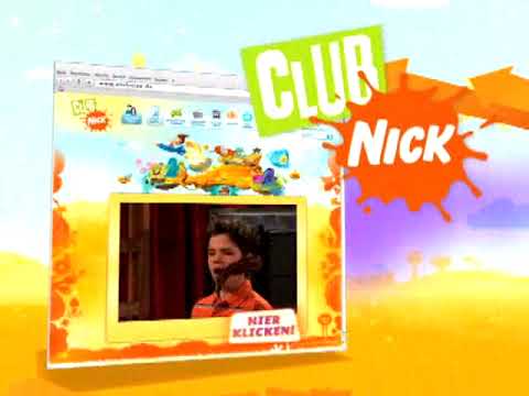 ClubNick - Promo (2009) | Nickelodeon Germany - YouTube
