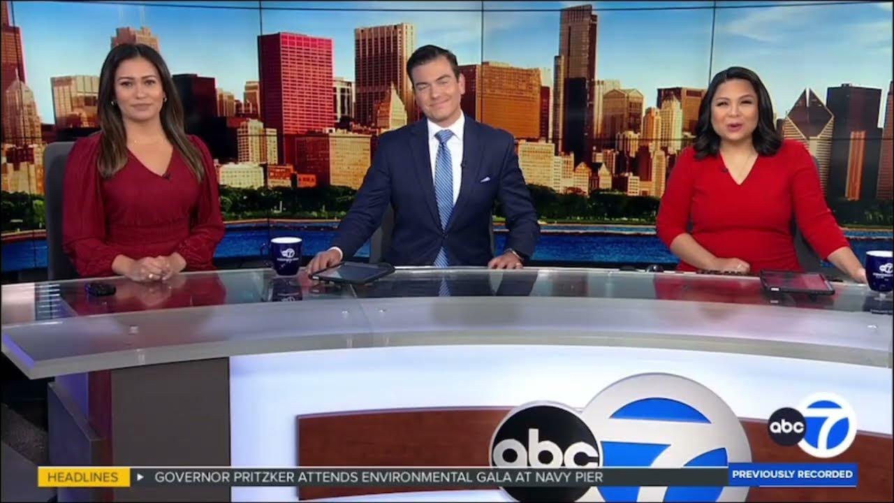 WLS | ABC 7 Eyewitness News Saturday Morning at 6am - Open, Rejoin and Close - June 1, 2024 ...