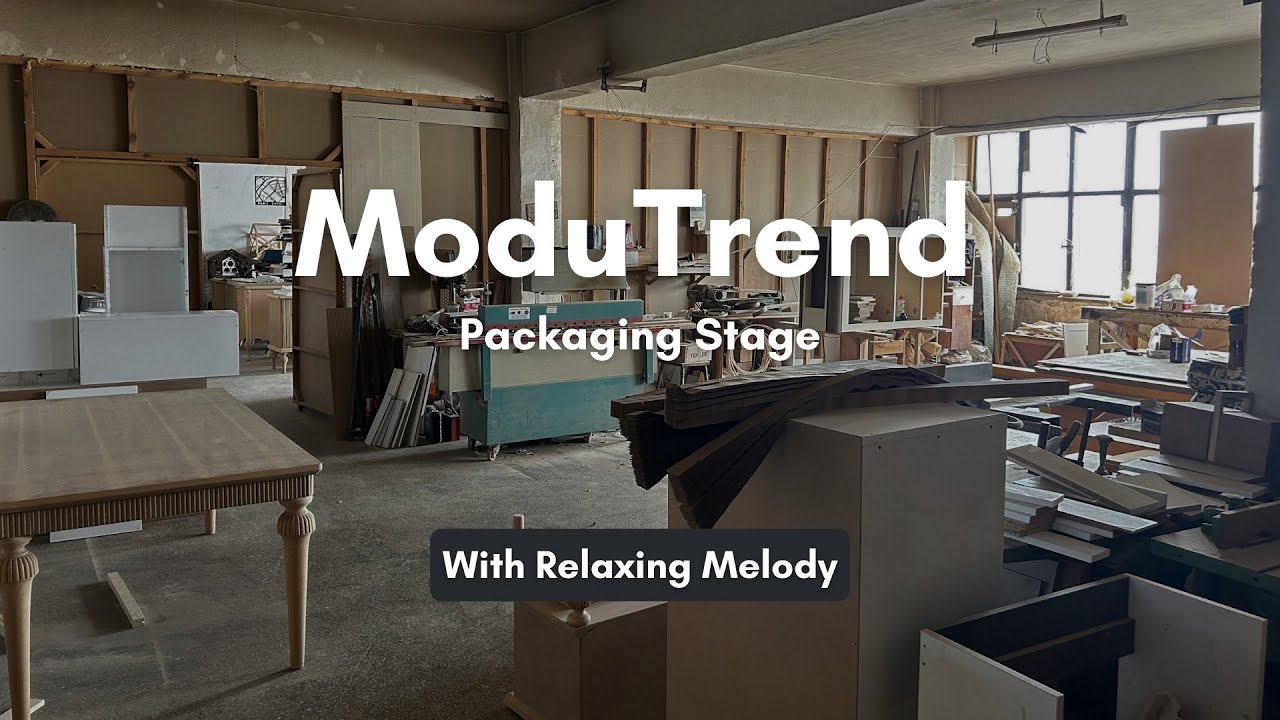 Pack the ModuTrend Products with Me | ModuTrend Packaging Stage - YouTube